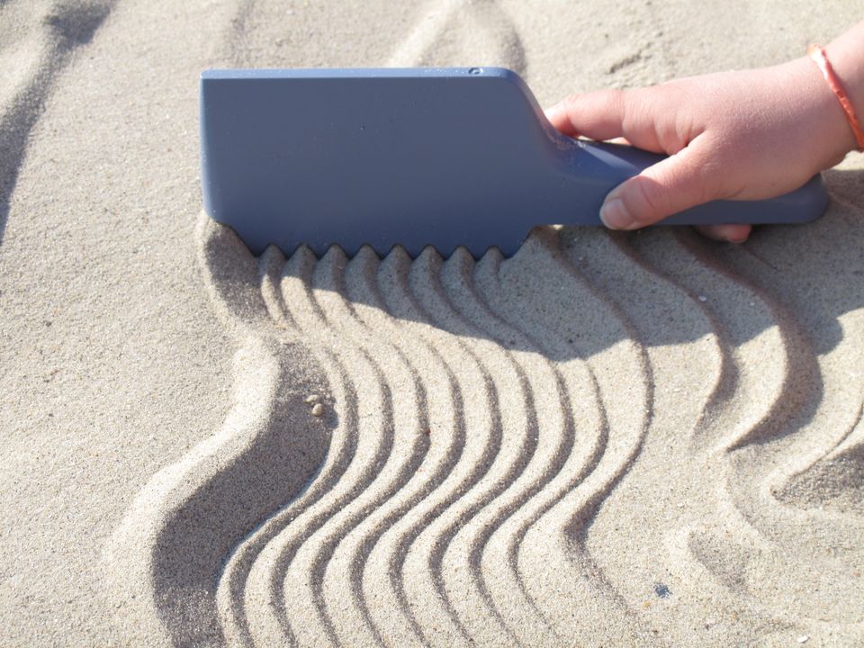 Sand Scraper – PugglePop