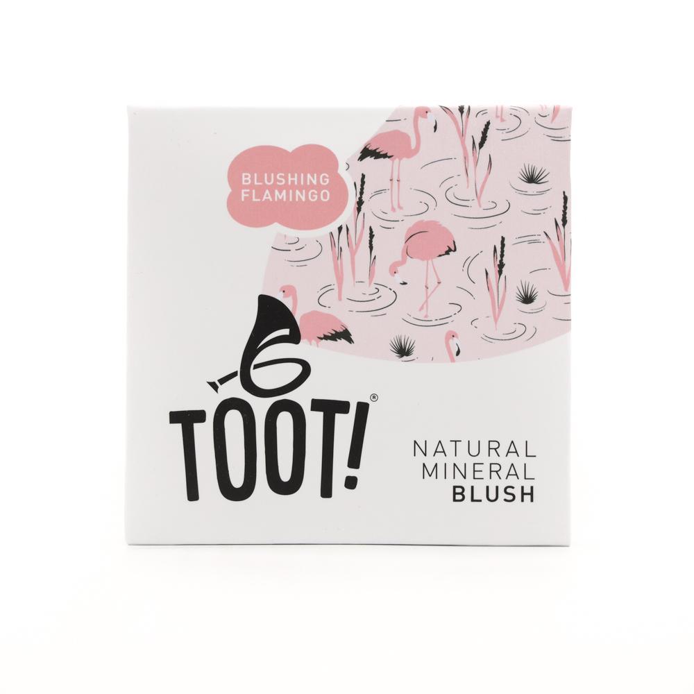 TOOT! Blush Natural Child Makeup Blushing Flamingo (Pink) – PugglePop